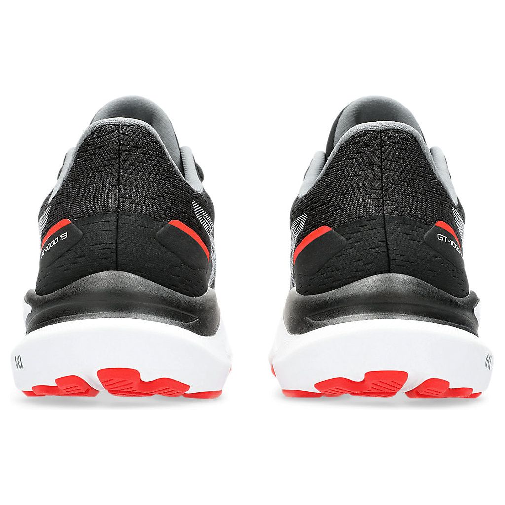 Asics GT-1000 13 GS Kids Black/Fiery Red