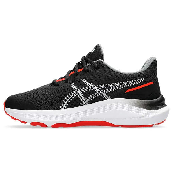 Asics GT-1000 13 GS Kids Black/Fiery Red
