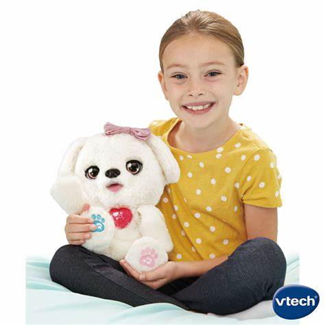 Vtech Kosy the Kissing Puppy