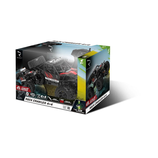 Revolt RC Rock Crawler 4x4
