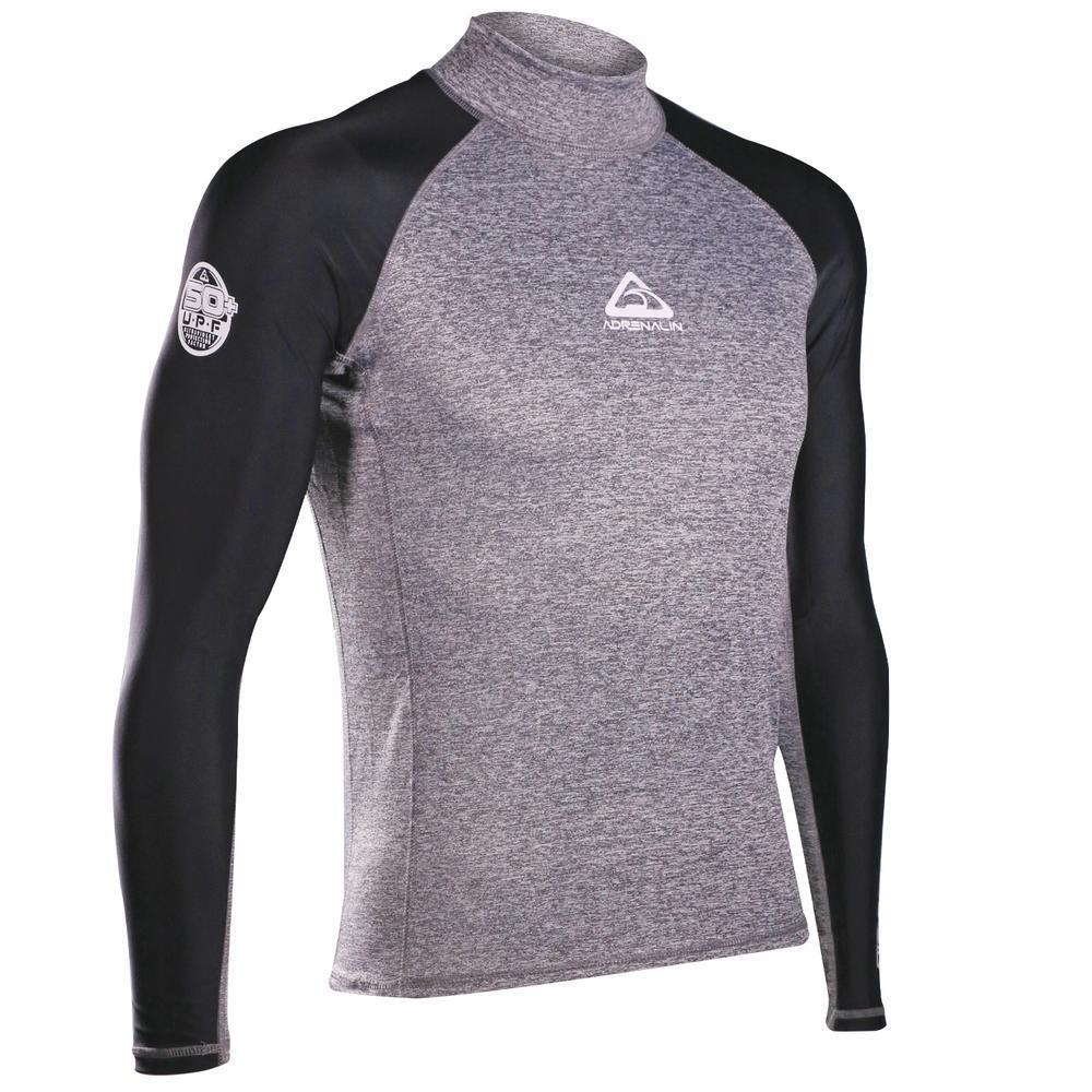 Adrenalin Beach Men's Long Sleeve Rashie