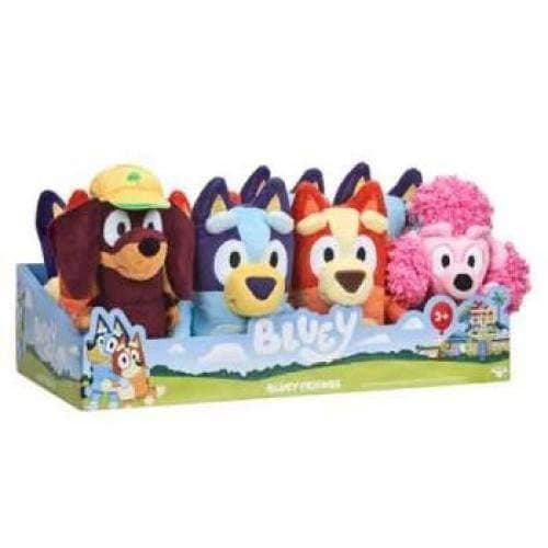 BLUEY SERIES 2 MINI PLUSH ASSORTED | myrtleford-sports-and-toys